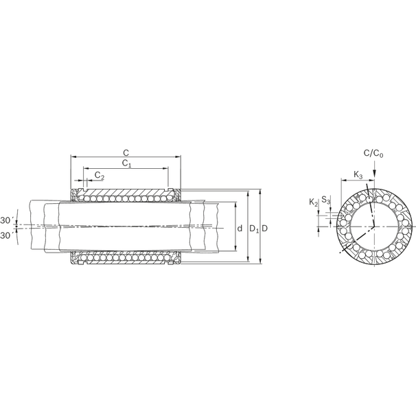 R073023040 REXROTH • SP