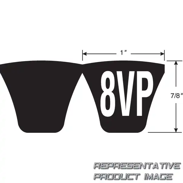 8VP3350/2 PREDATOR POWERBAND GATES • SP