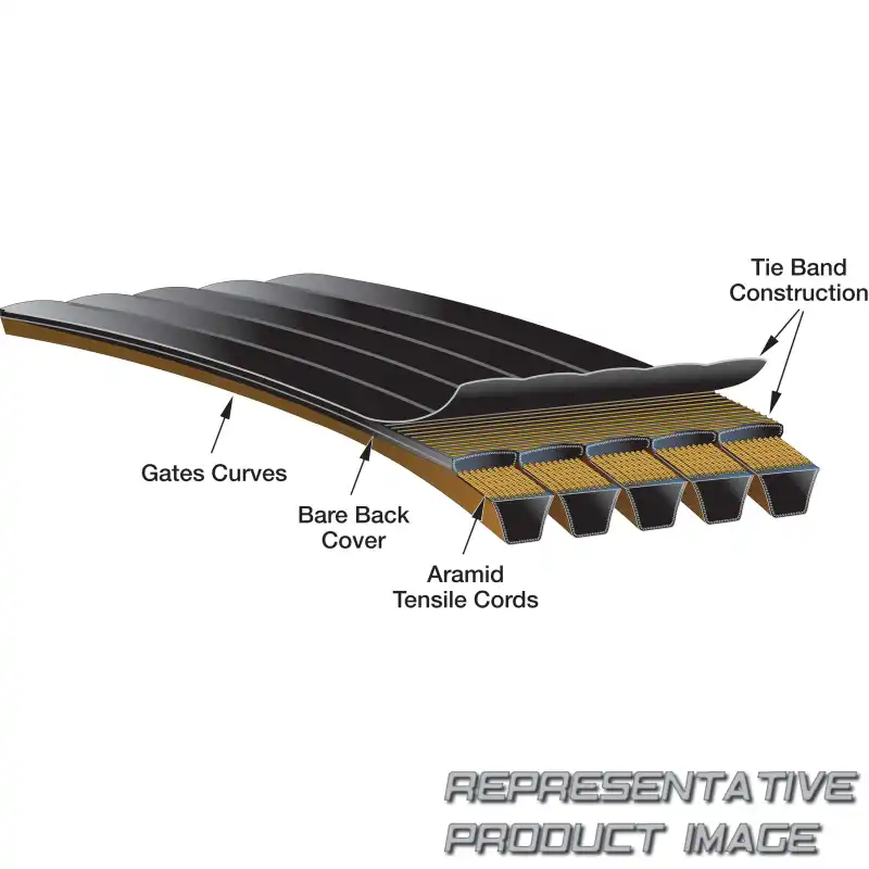 8VP3350/2 PREDATOR POWERBAND GATES • SP