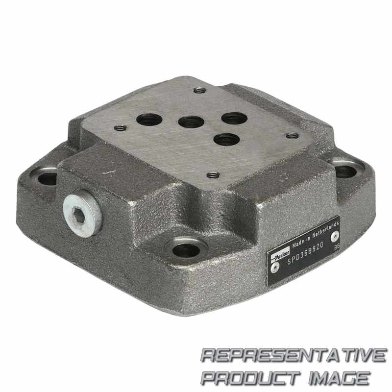 SPD23BA910 PARKER • SP