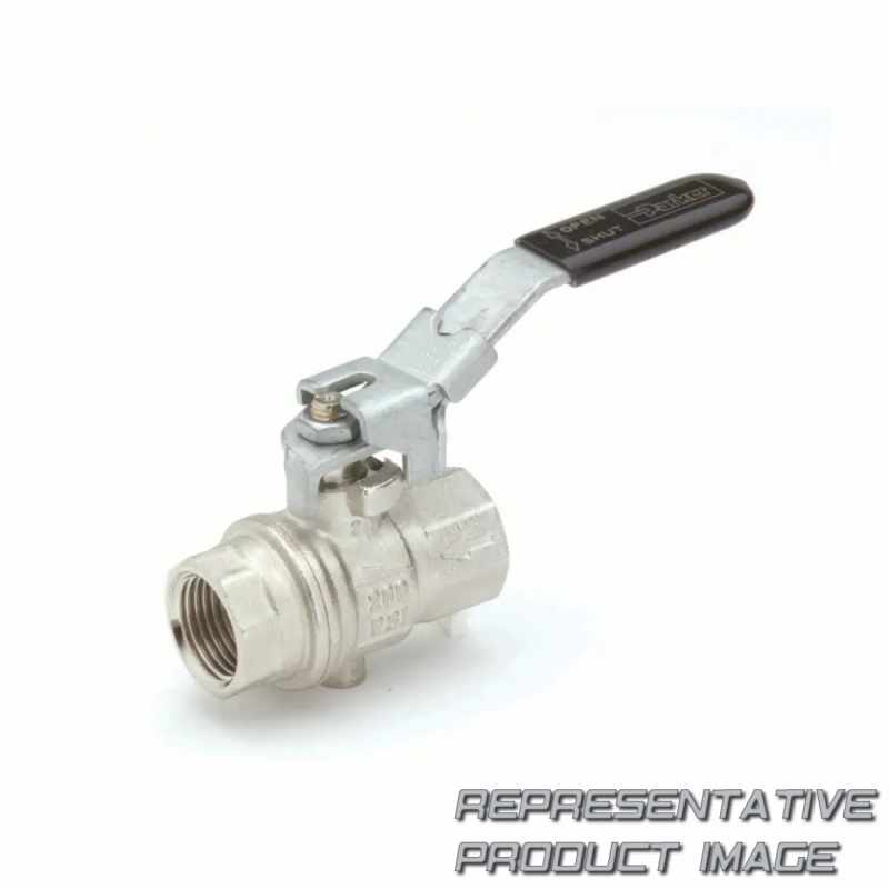 BVG4P-1/4 LOCK PARKER • SP