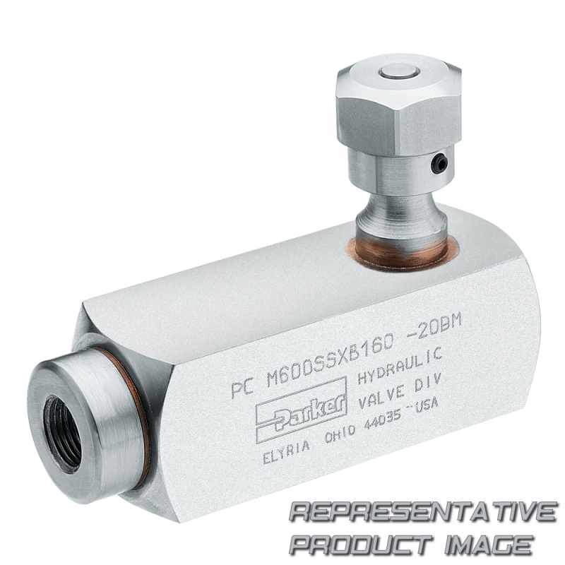 9PCM400S PARKER • SP