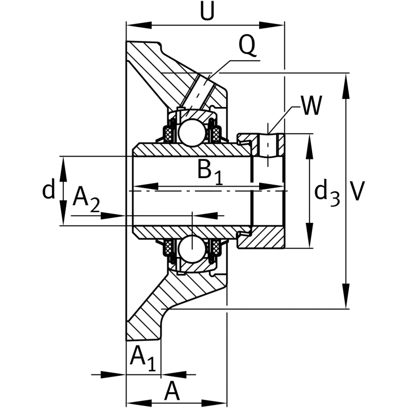 TCJ45-XL INA • SP