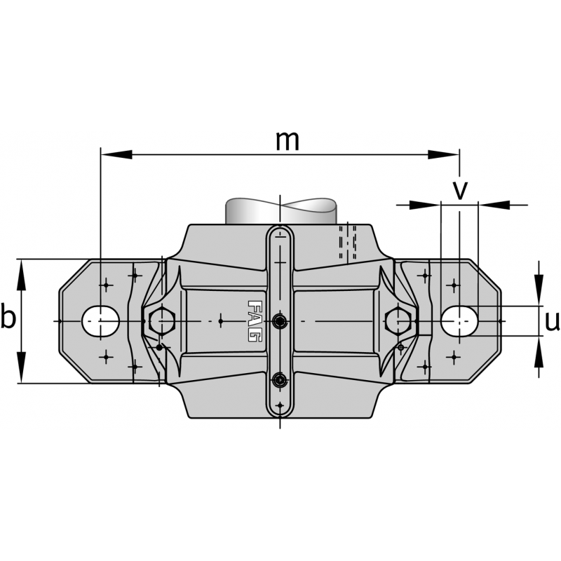 SNV190-FL FAG • SP