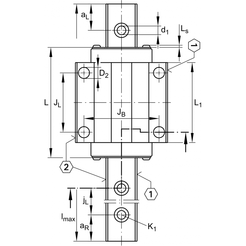 KWVE25-B-E-G3-V1 INA • SP