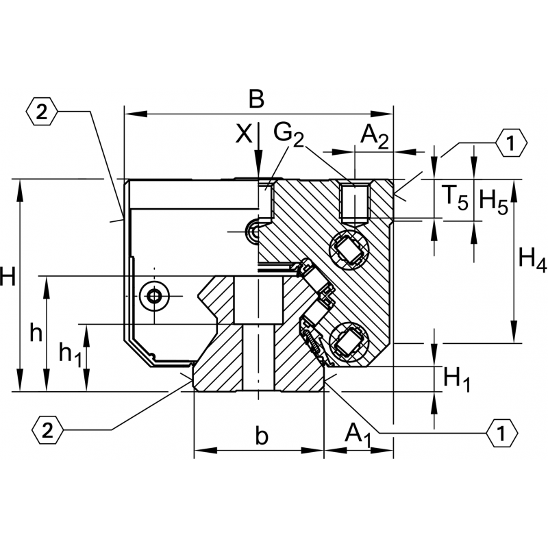 RWU45-E-H-G2-V3 INA • SP