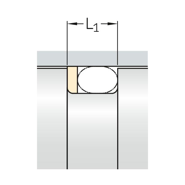 STR 115X120X1.3-Y95A SKF • SP